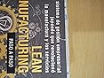 Lean Manufacturing: Paso a paso (Spanish Edition) : Socconini, Luis ...