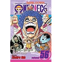 Amazon.com: One Piece, Vol. 62 (62): 9781421541969: Oda, Eiichiro: Books
