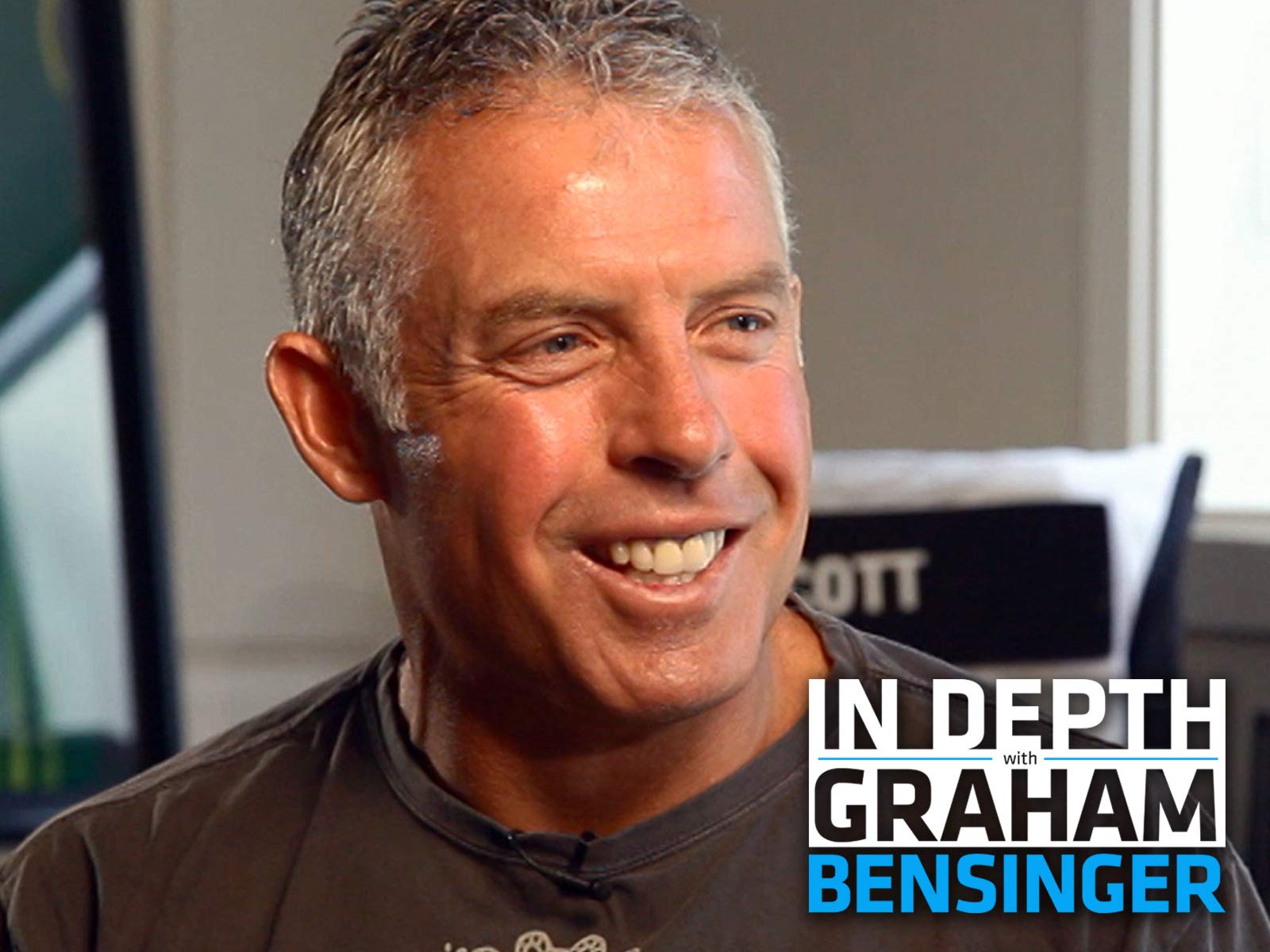 Watch In Depth With Graham Bensinger | Prime Video