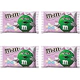 Amazon.com : M&Ms Peppermint White Chocolate Candies : Seasonal Candies ...