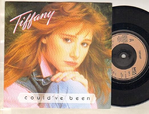Tiffany Could Ve Been 7 Inch Vinyl 45 Amazon Co Uk Music