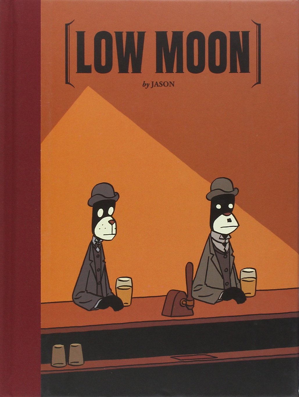 Low Moon by Jason – mirrors of christ