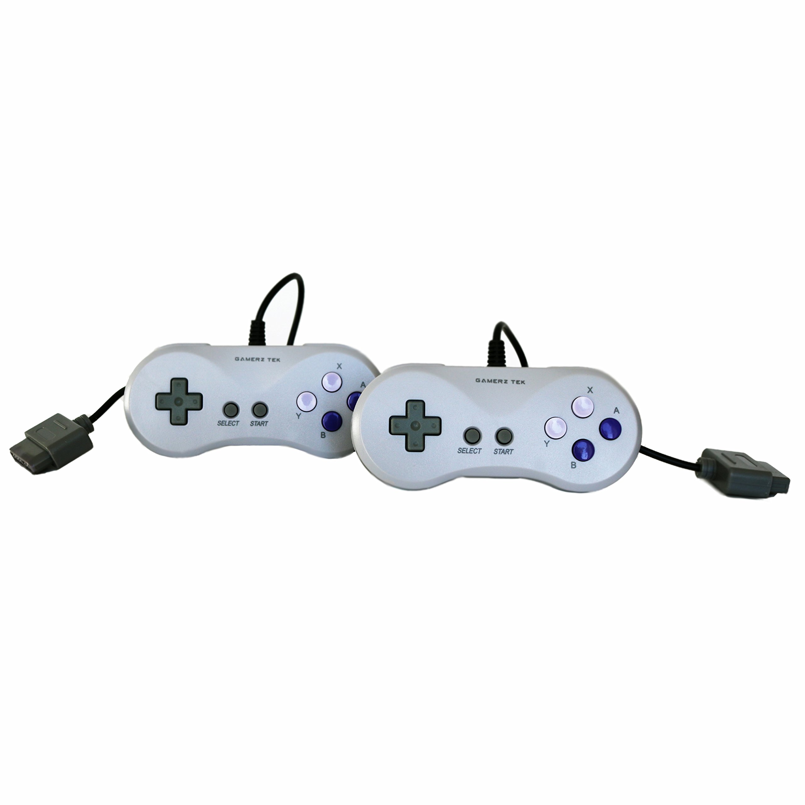 Mua Gamerz Tek Zed-2 16-bit Entertainment System trên Amazon Mỹ chính ...