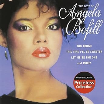 Best Of Angela Bofill: BOFILL,ANGELA: Amazon.ca: Music