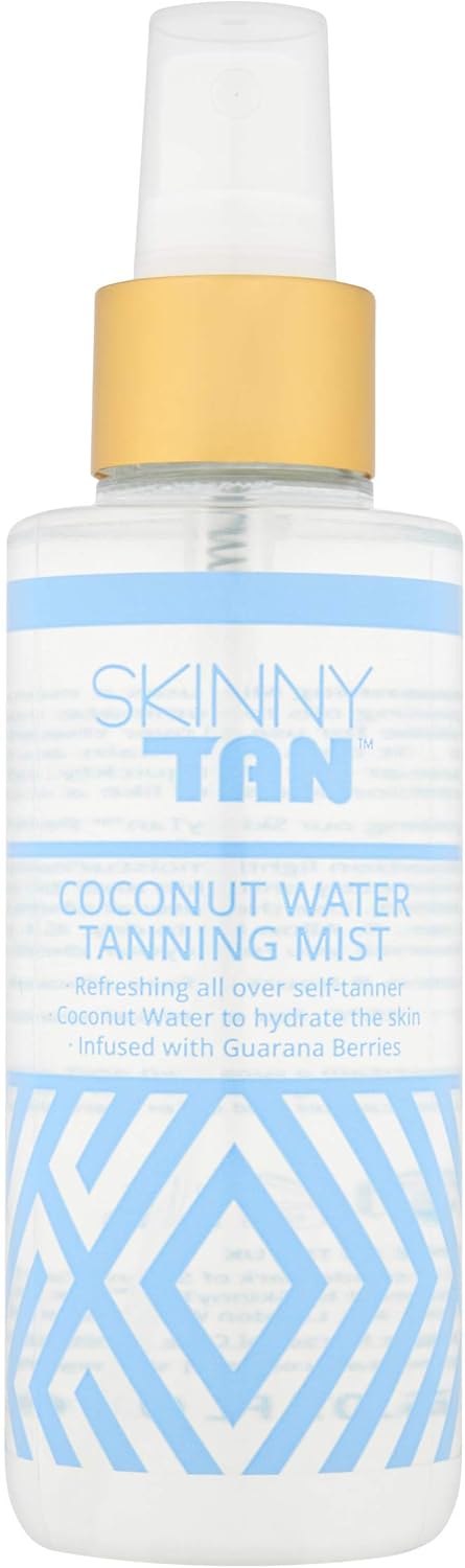 Skinny Tan Coconut Water Tanning Mist, 150 ml: Amazon.co.uk: Beauty