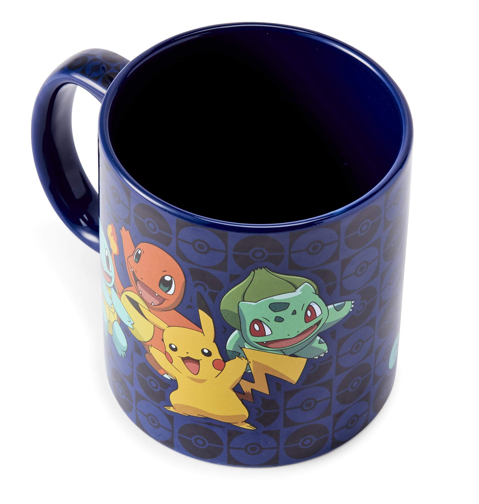 Mua Pokémon Original Generation One Starters Coffee Mug | Pikachu ...
