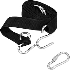 Amazon.com: Hammock Tree Straps: Patio, Lawn & Garden