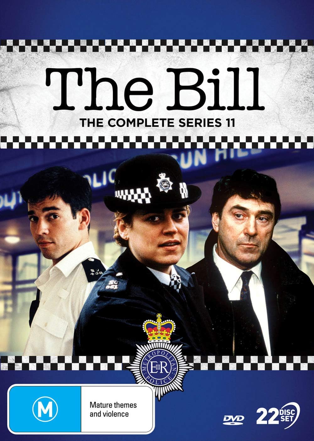 The Bill - Complete Series 11: Amazon.co.uk: Eric Richard, Simon Rouse ...