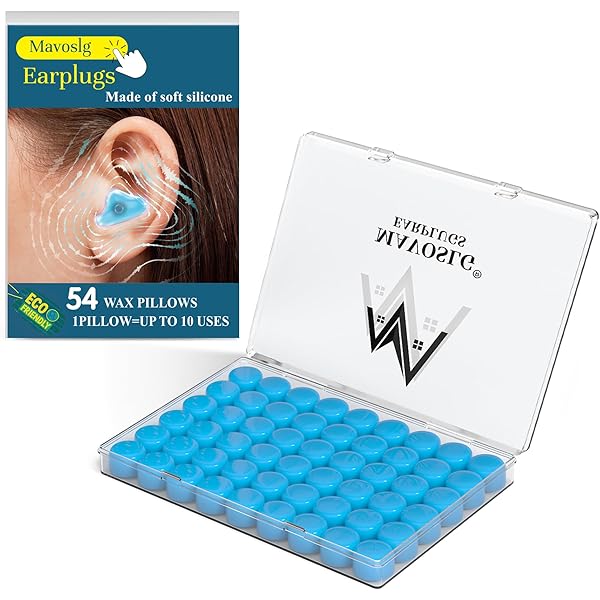 Ear Plugs Wax