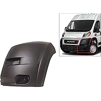 Amazon.com: Fits 2019 2020 2021 2022 Compatible With Ram Promaster 1500 ...