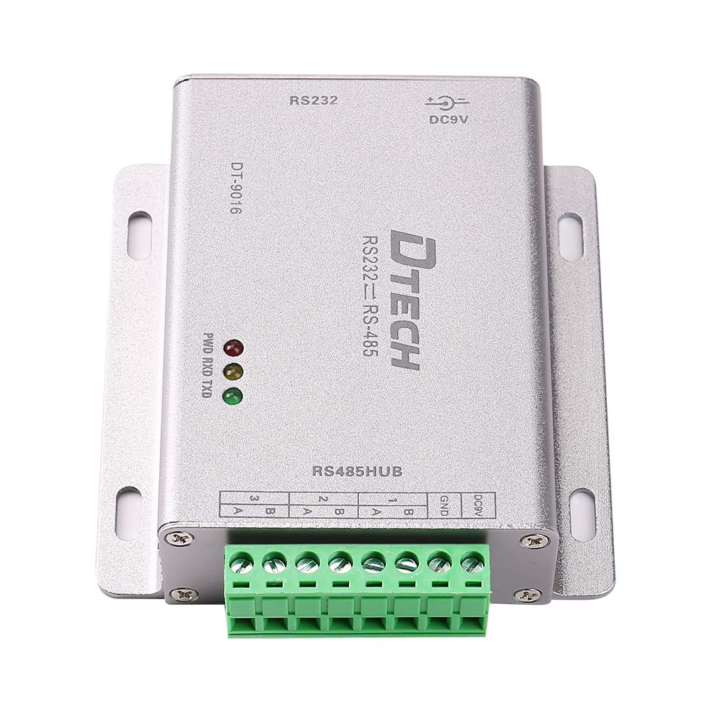Mua DTECH Industrial Grade RS232 to RS485 Serial Converter 3 Channel RS ...