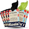 Amazon.com: Koala Lens Cleaning Cloth | Japanese Microfiber | Glasses ...