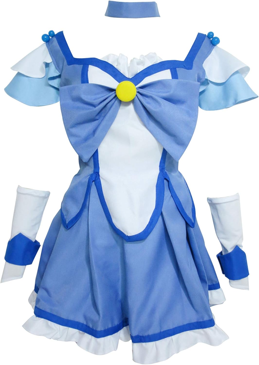 Amazon.com: Xiao Wu Cure Beauty Princess Glitter Breeze Force Aoki ...