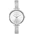 Michael Kors Damen Analog Quarz Uhr mit Edelstahl Armband MK3784 ...