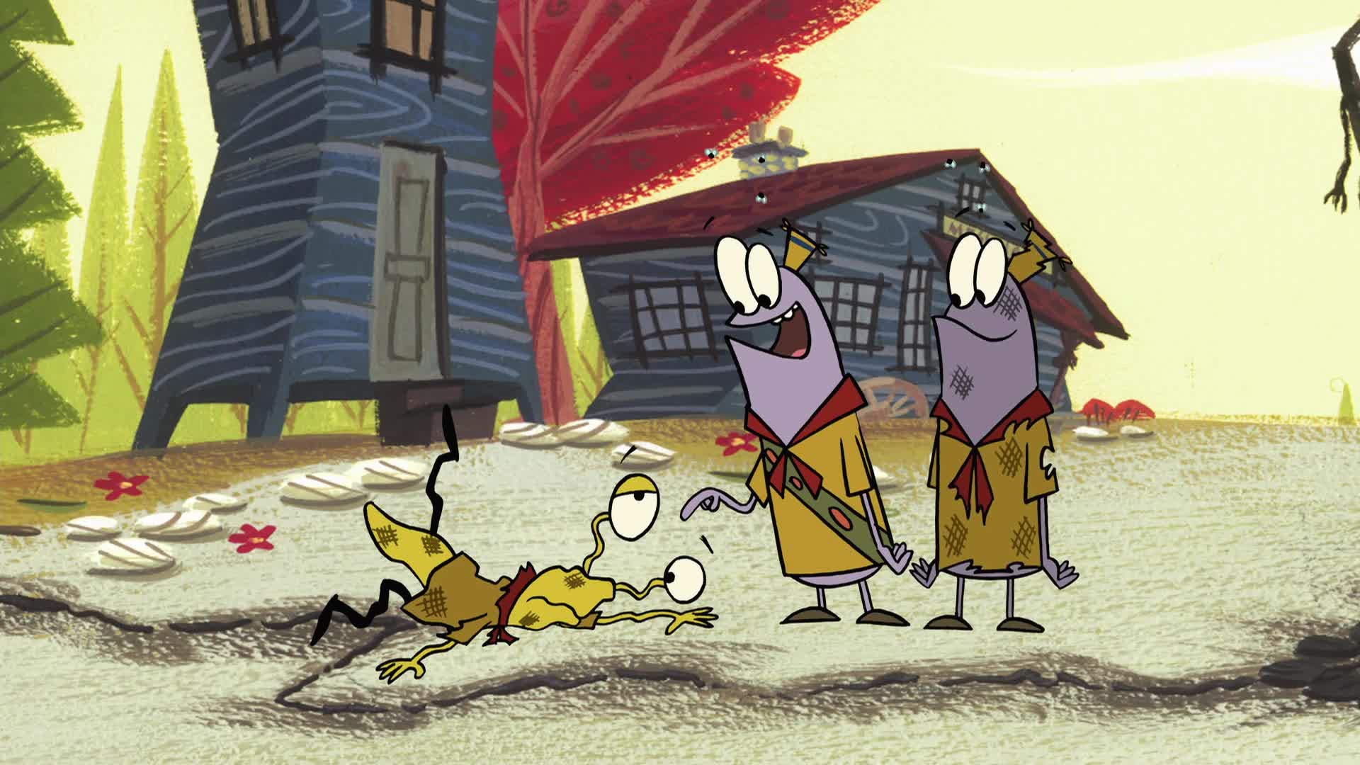 Watch Camp Lazlo - Season 5 | Prime Video