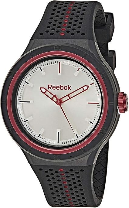 Reebok Sport Watch Analog Watch for Men - RF-MES-G2-PBIB-WR: Buy Online ...