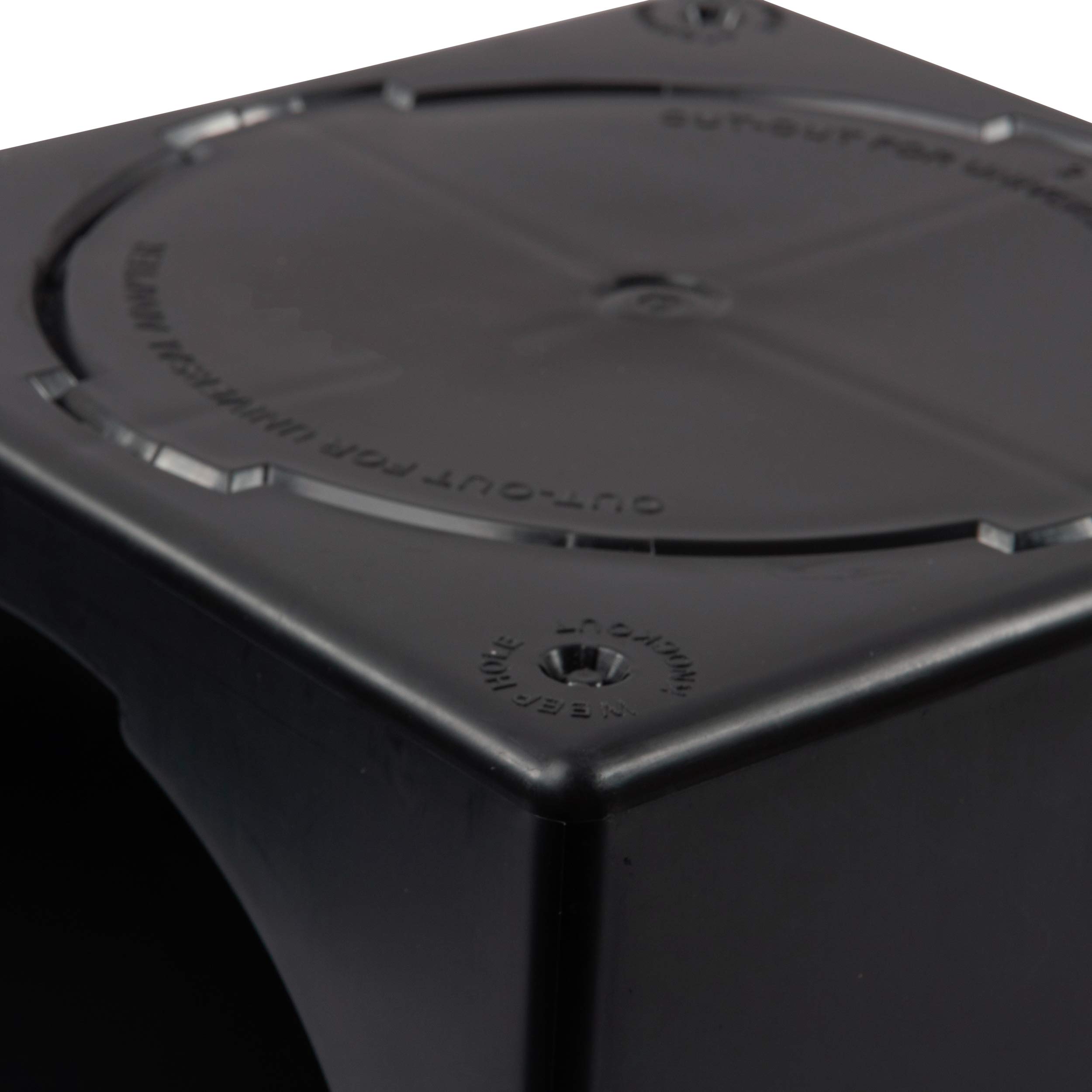 Mua NDS 900BKITRTL1PK Square Catch Basin Drain Kit with 2-Opening Catch ...