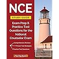 NCE Study Guide: Exam Prep & Practice Test Questions for the National ...