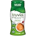 Amazon.com: Truvia Organic Zero Calorie Liquid Stevia Sweetener Bottle ...