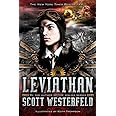 Amazon.com: Leviathan (The Leviathan Trilogy): 9781416971740 ...