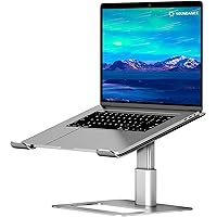 Amazon.com: SOUNDANCE Adjustable Laptop Stand for Desk, Computer Stand ...