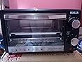 Buy Inalsa Oven MasterChef 10BK OTG (10Liters) with Temperature ...