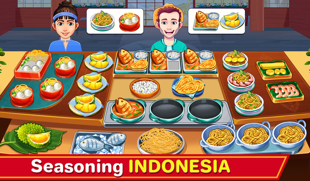 Indian Cooking Madness - Restaurant Cooking Games:Amazon.in:Appstore ...