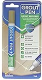 Grout Pen White - Revives & Restores tired GROUT: Amazon.co.uk: Kitchen ...