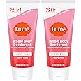Amazon.com : Lume Whole Body Deodorant - Mini Travel Size Invisible ...