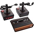 Amazon.com: Atari Flashback X Retro Console 110 Built-in Games - 2 Wired Controllers - HD HDMI ...