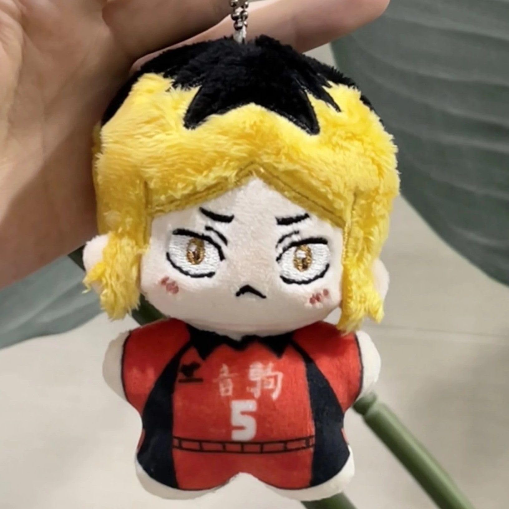 Mua Haikyu!! Plush Toy Strap, Shoyo Hinata, Tobio Kageyama, Toru Oikawa ...