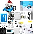 Amazon.com: Makeblock mBot Robot Kit, Robotics for Kids Ages 8-12 Learn ...