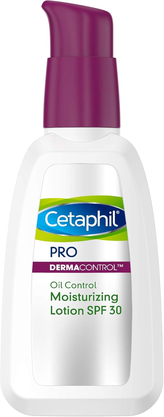 Cetaphil Cetaphil Pro Oil Absorbing Moisturizer With Spf 30 Broad ...