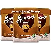 Amazon.com: Senseo-Extra Strong Dark Roast Coffee Pods, 48 Count (Pack ...