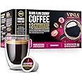 Amazon.com: VINIA Blood Flow Energy Coffee Pods - Medium Roast Infused ...