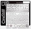 Cinestill DF96 Developer and Fix Monobath for Black and White Film in ...