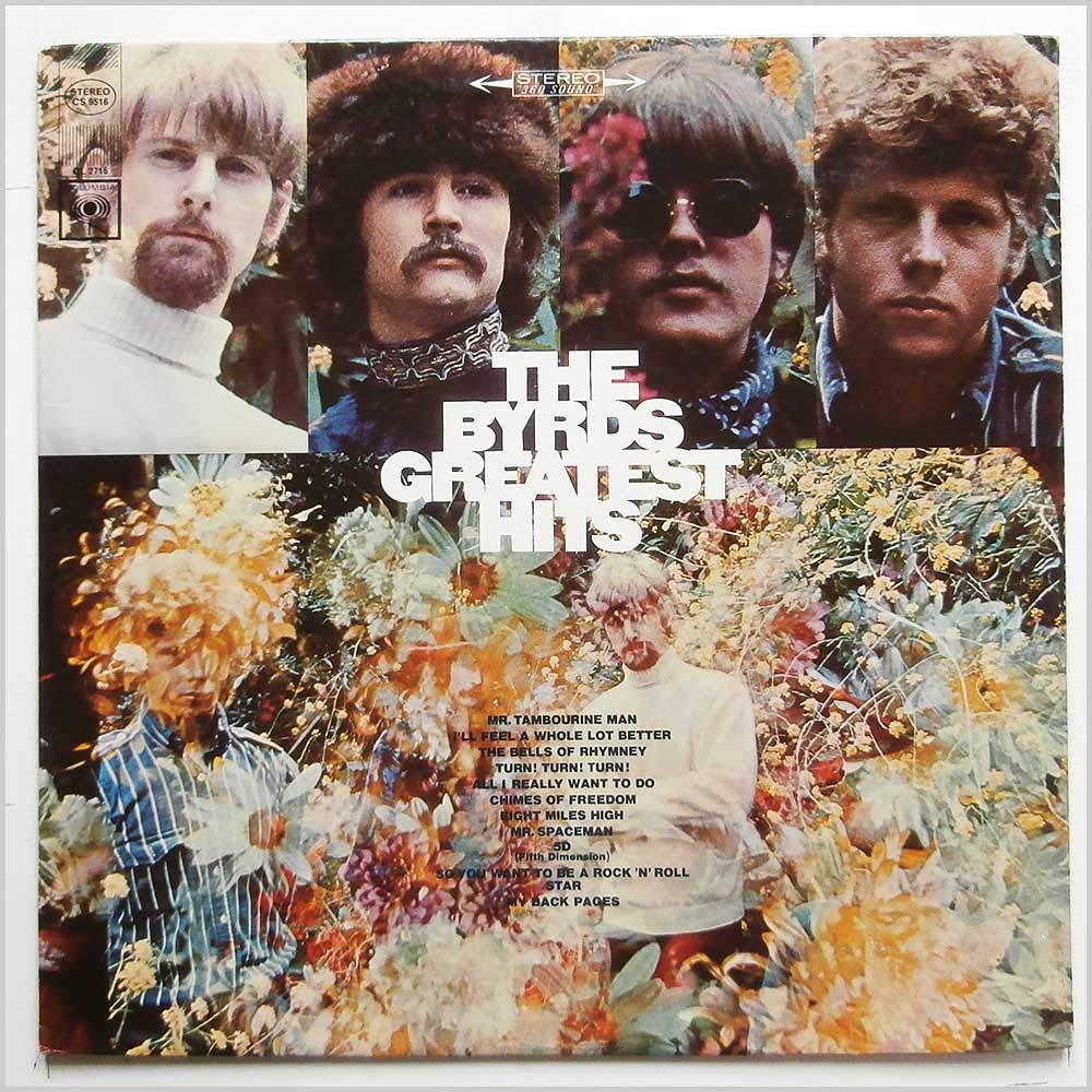 The Byrds - The Byrds Greatest Hits - Amazon.com Music