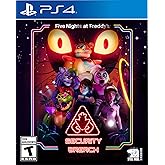 Amazon.com: Five Nights at Freddy's: The Core Collection (PS4 ...