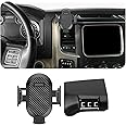 Amazon.com: AOUKKL Car Phone Holder Fits for Dodge Ram 1500 2500 3500 ...