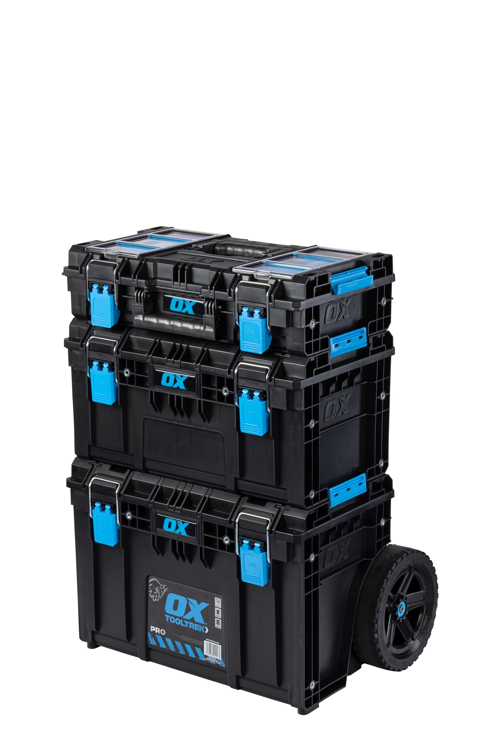 Mua OX Tools TOOLTREK Pro Modular Storage System on Wheels with Handle ...