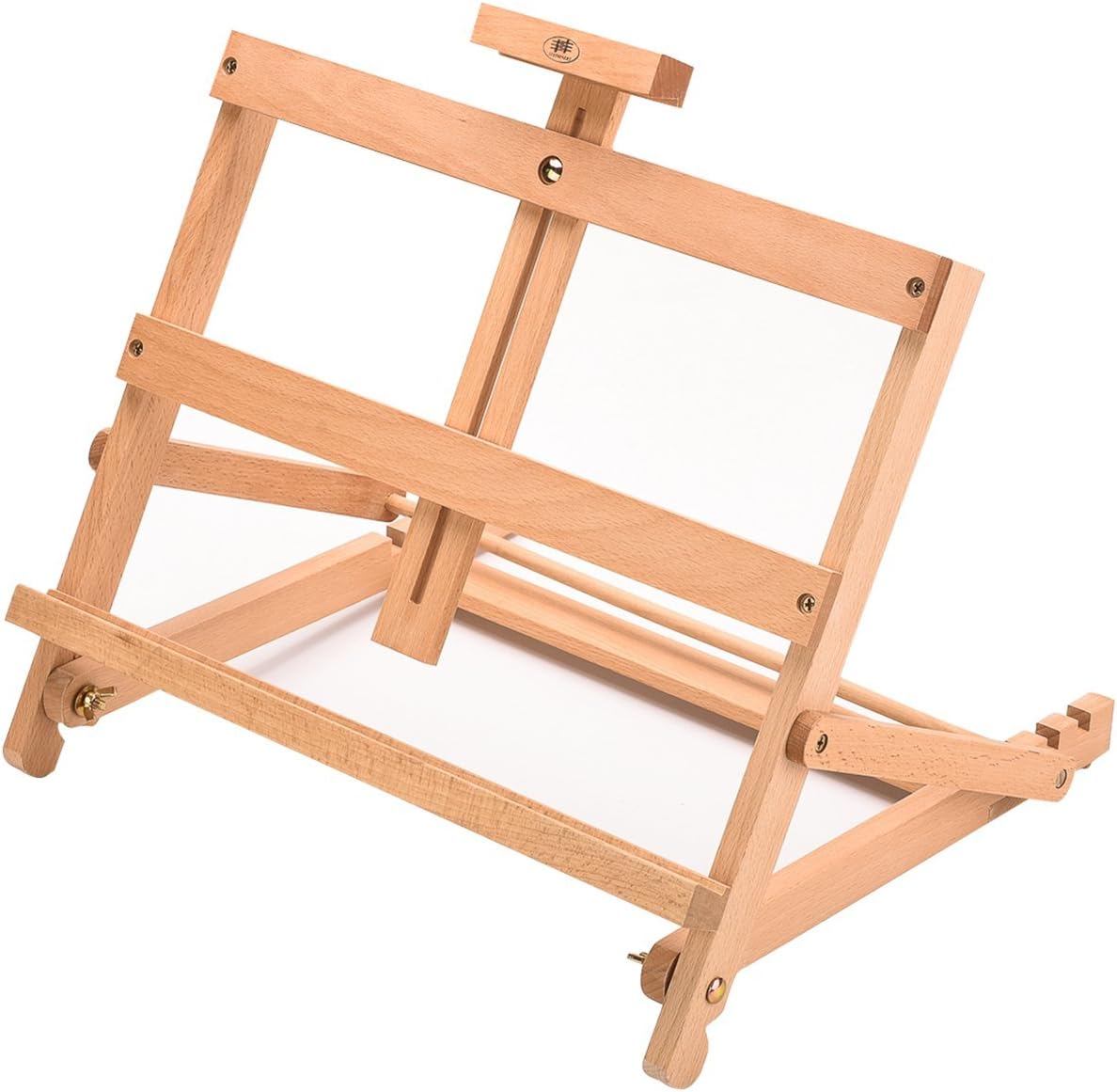 Arpan Art & Craft Work Station Table Wooden Artist Easel Large Drawing ...
