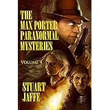Amazon.com: The Max Porter Paranormal Mysteries: Volume 1 (Max Porter ...