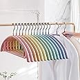 Amazon.com: SLMT Sweater Hangers No Shoulder Bump Womens Coat Hanger ...