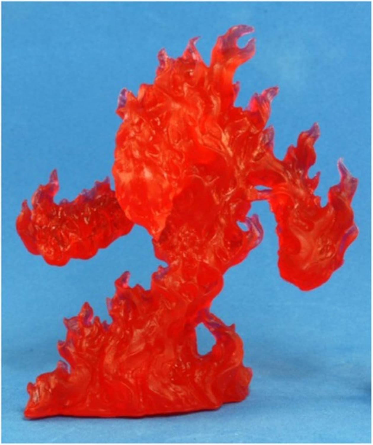 Large Fire Elemental (1) Miniature by Reaper by Reaper: Amazon.co.uk ...