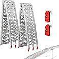Amazon.com: PENSUN Truck Loading Ramps with Support Legs, 7.5FT ...