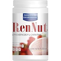 RENNUT, alto contenido de nutrientes esenciales, calorías y prebióticos ...