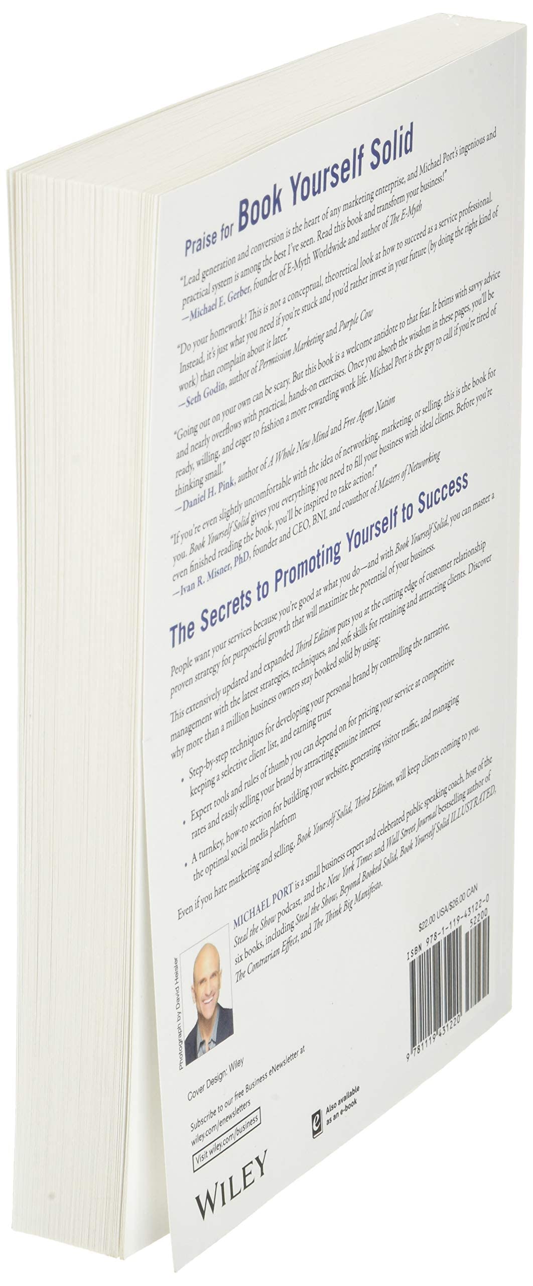 Mua Book Yourself Solid: The Fastest, Easiest, and Most Reliable System ...