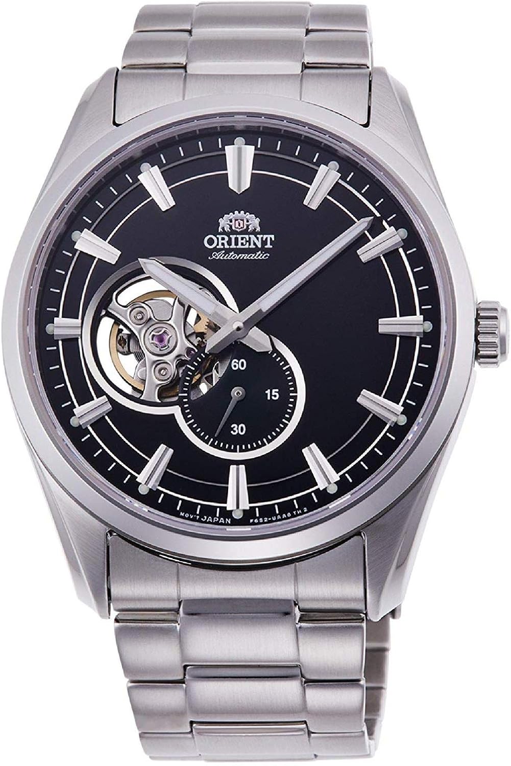 Orient Analogue Automatic RA-AR0002B10B: Amazon.co.uk: Watches