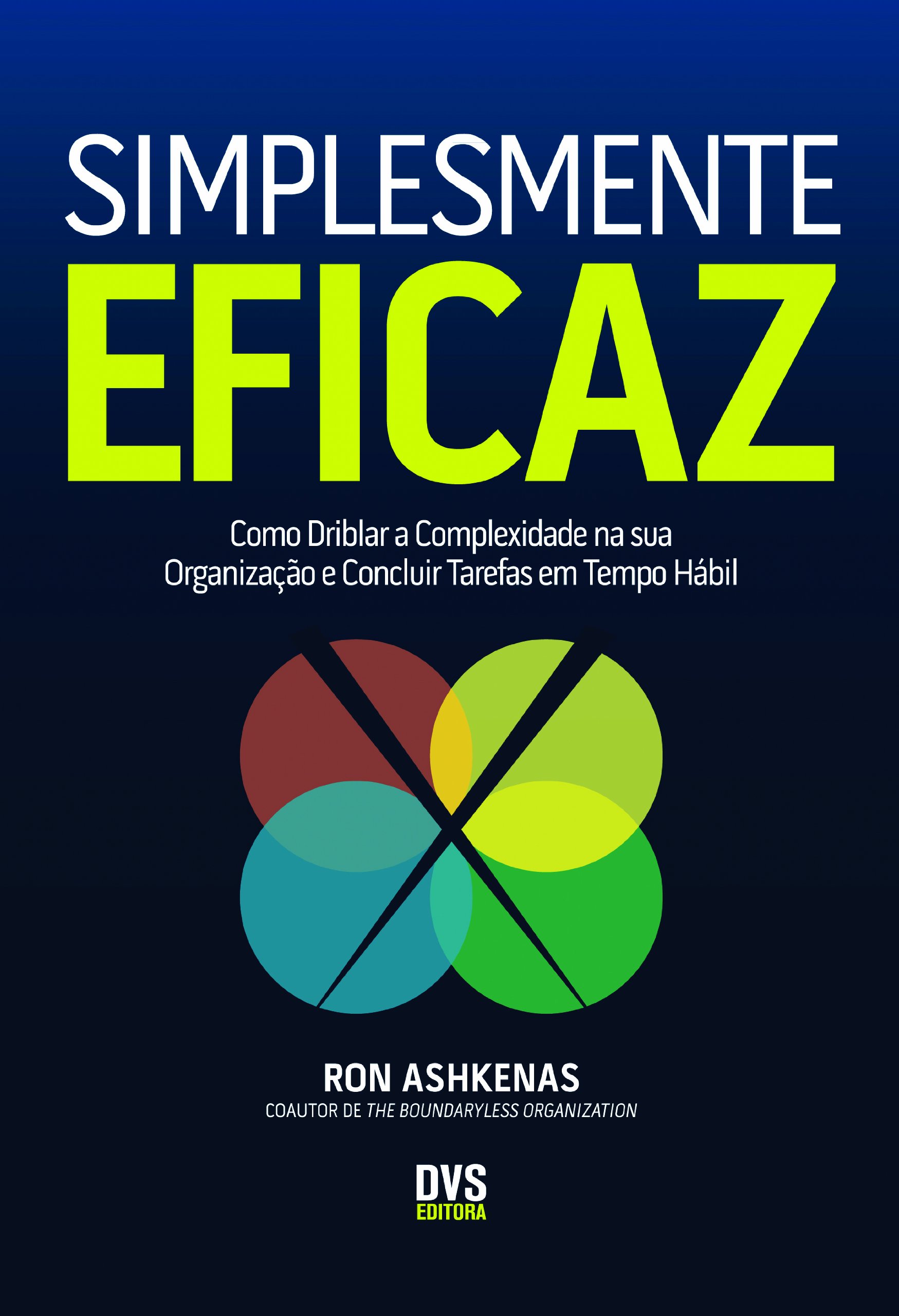 Simplesmente Eficaz PDF Ron Ashkenas