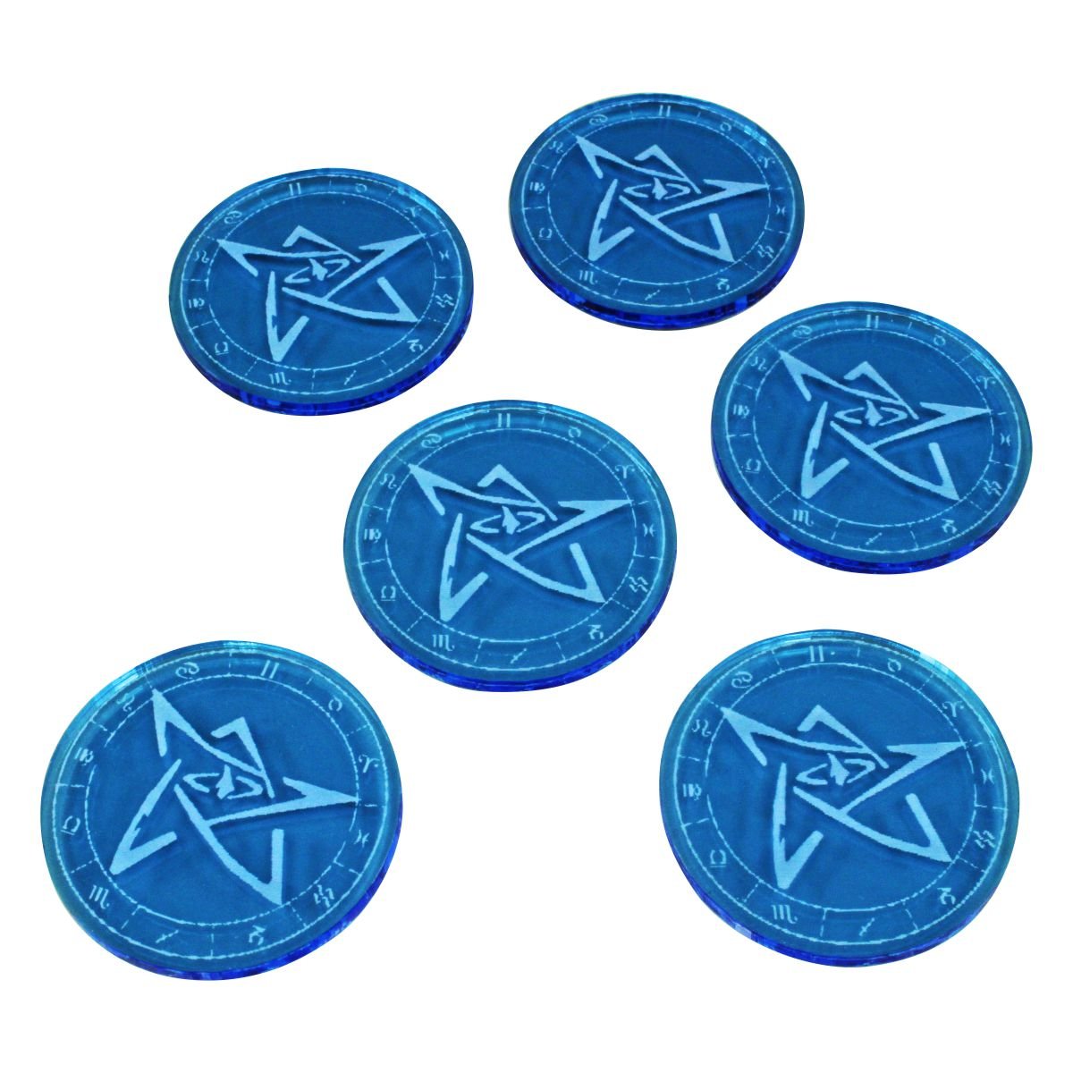 Mua Arkham Horror: Cthulhu Sealed Gate Tokens trên Amazon Mỹ chính hãng ...